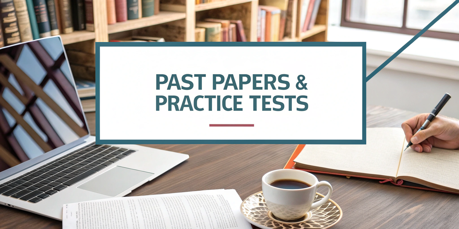 Past Papers & Practice Tests: Paid Resources for Exam Success ...